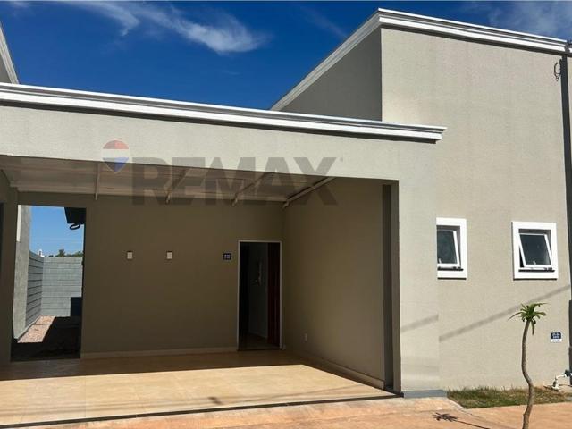 90 Área Útil Casa de Condomínio Alugar, 2 Dormitórios localizado em Rod. Eixo Viário Conrado Sáles, 117, Granville II, Rondonópolis, Mato Grosso, 78700000 | Brasil
