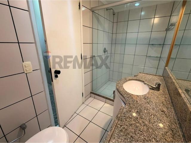 90 Área Útil Apart Hotel/ Flat Alugar, 1 Dormitórios localizado em Avenida da Abolição, 4521, Mucuripe, Fortaleza, Ceará, 60165085 | Brasil