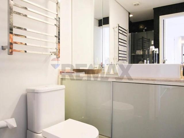 90 Área Útil Duplex Alugar, 2 Dormitórios localizado em Vila Nova Conceição, São Paulo, São Paulo, 04543120 | Brasil
