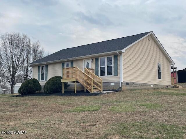 90 Bowman Loop, Beech Bluff, TN 38313 | MLS #2600