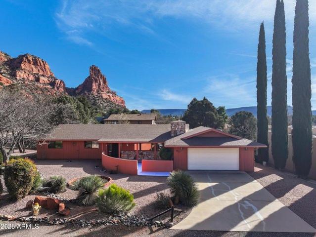 90 Box Canyon Rd, Sedona, AZ 86351