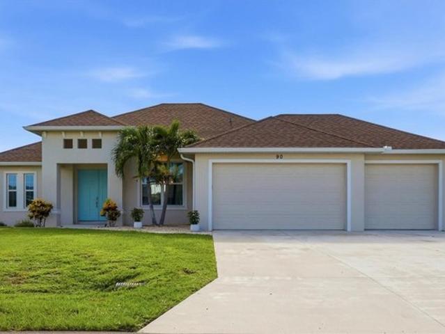 90 Broadmoor Ln, Rotonda West, FL 33947
