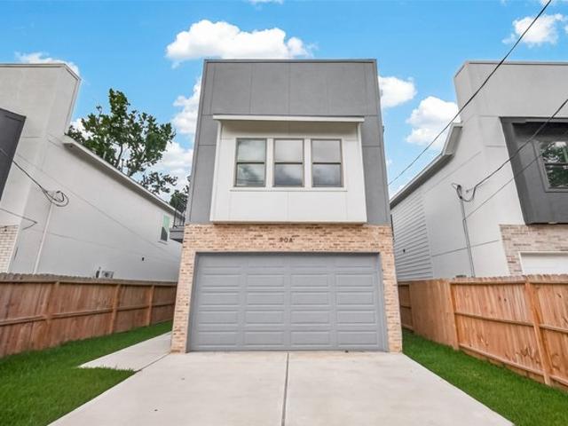90 Burress St Unit A, Houston, TX 77022