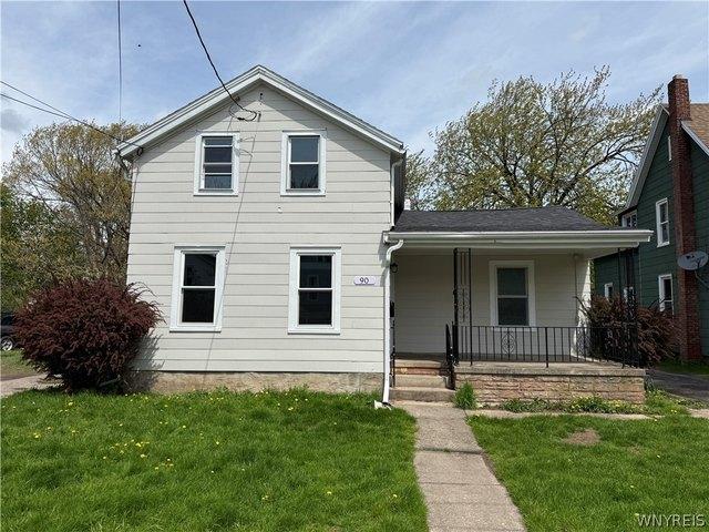 90 Elmwood Ave, Lockport, NY 14094