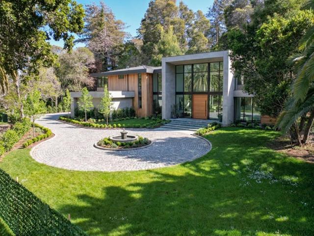 90 Fagan Dr, Hillsborough, CA 94010 | MLS #ML82034 | Compass