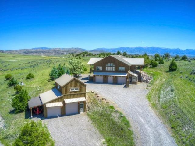 90 Fawn Meadow Rd, Manhattan, MT 59741
