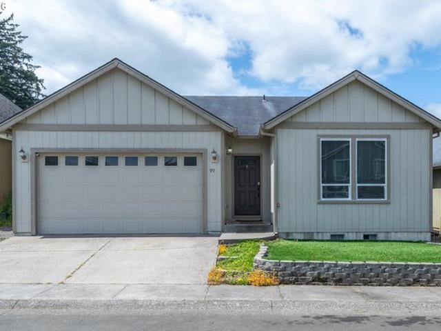 90 Glengate Loop, Cathlamet, WA 98612
