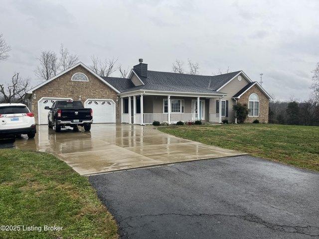 90 Hazy Downs Rd, Raywick, KY 40060