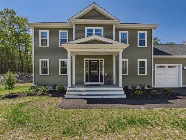 90 Howland Rd, Lakeville, MA 02347