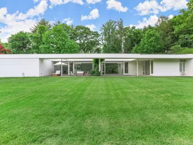 90 Lambert Road, New Canaan, CT 06840 MLS #24075771