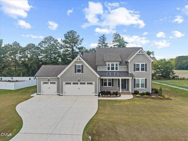 90 Lane Farms Way, Holly Springs, NC 27540