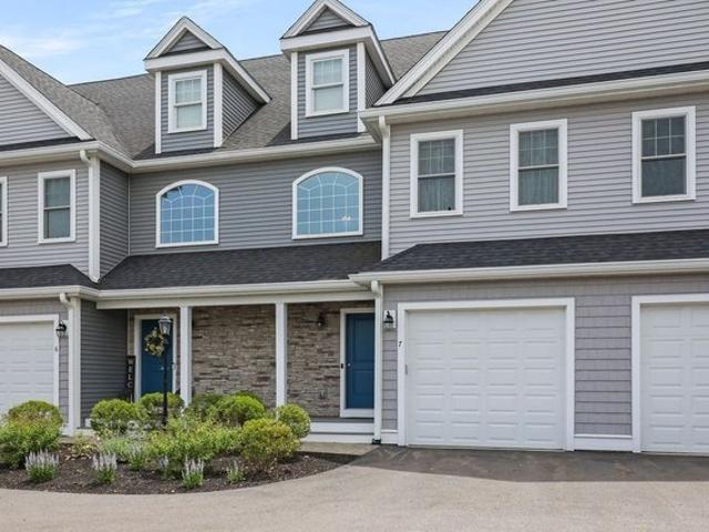 90 Lebaron Blvd Unit 7, Lakeville, MA 02347