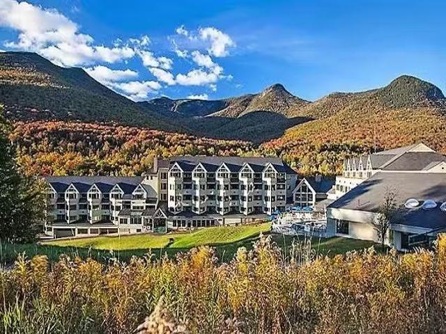 90 Loon Mountain Rd #1121B, Lincoln, NH 03251 MLS 5001352