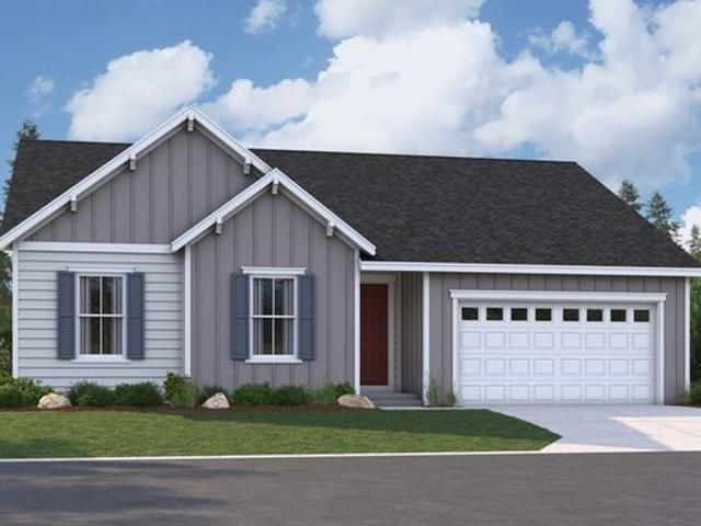 90 McCartney Peak Ln, Port Ludlow, WA 98365