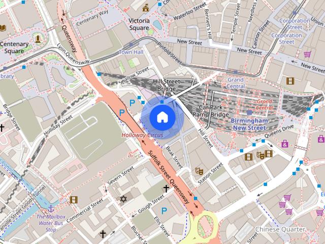 90 Navigation Street