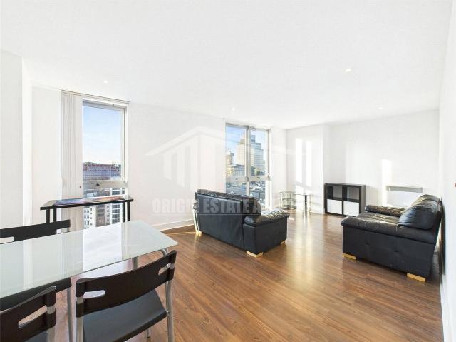 90 Navigation Street, Birmingham B5, 2 bed flat to rent, £1,300 pcm | PrimeLocation