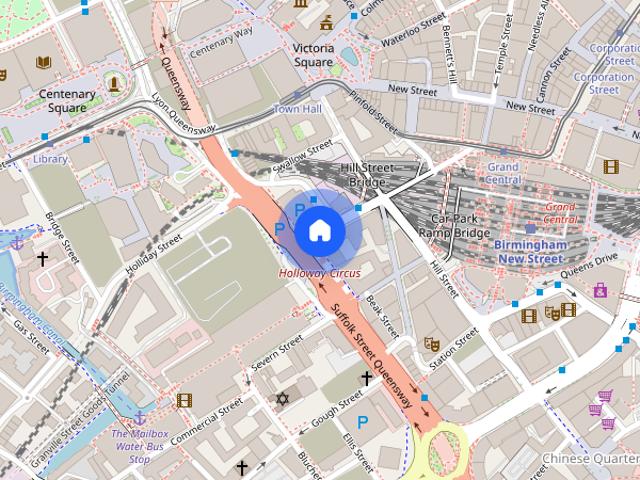 90 Navigation Street, Birmingham, B5