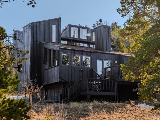 90 Peakview Rd, Nederland, CO 80466