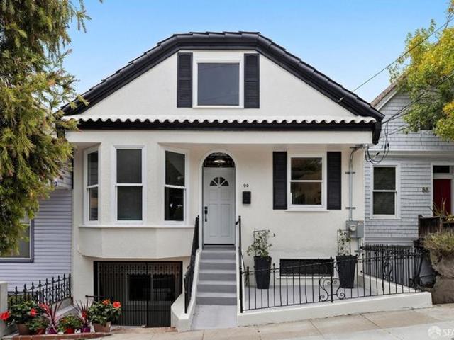 90 Peralta Ave, San Francisco, CA 94110