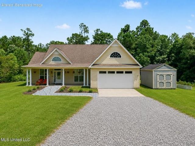 90 Percy Oneal Rd, McHenry, MS 39561