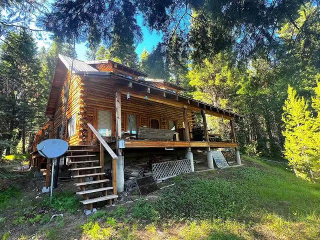 90 RIDGEVIEW DRIVE, DONNELLY, ID 83615 Single Family Residence.