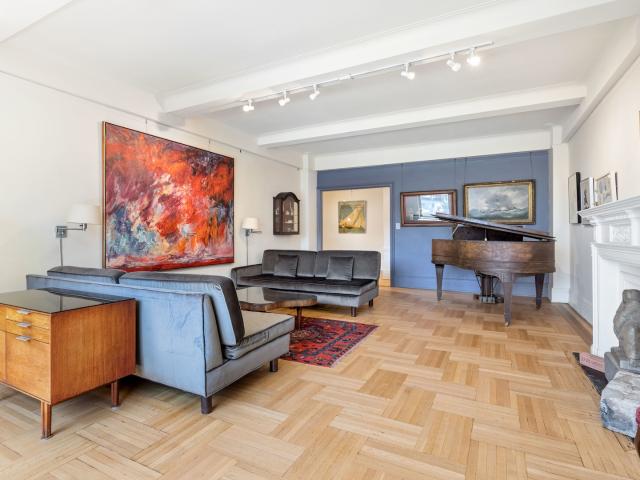 90 Riverside Drive, New York, NY