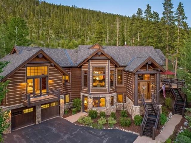 90 Rounds Rd, Breckenridge, CO 80424