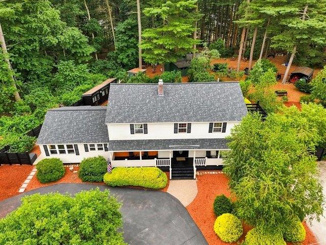 90 Rounsevell Rd, Tewksbury, MA 01876