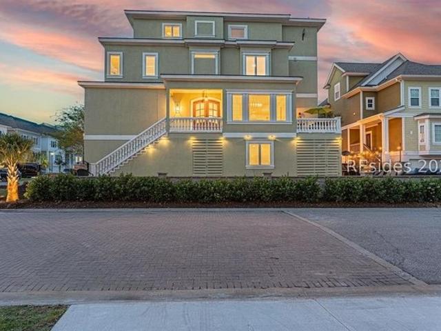 90 Sandcastle Ct, Hilton Head Island, SC 29928