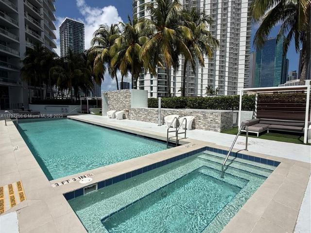 90 SW 3rd St, Unit 3601, Miami, FL 33130 | MLS #A11797 | Compass
