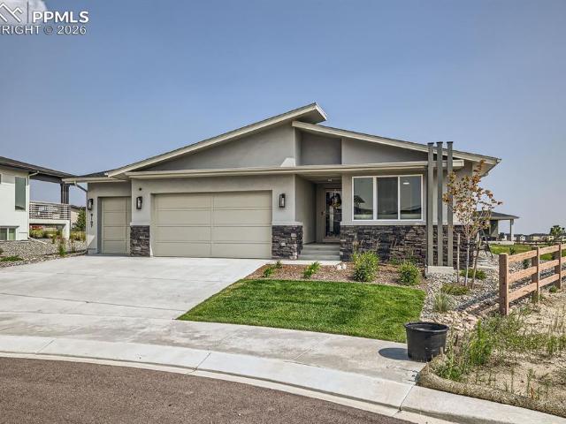 9107 Glitter Way, Colorado Springs, CO 80924 | MLS #2017