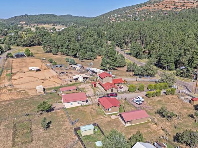 9107 W Fossil Creek Rd, Strawberry, AZ 85544