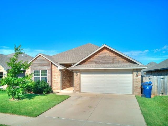 9109 Yassir Blvd, Yukon, OK 73099