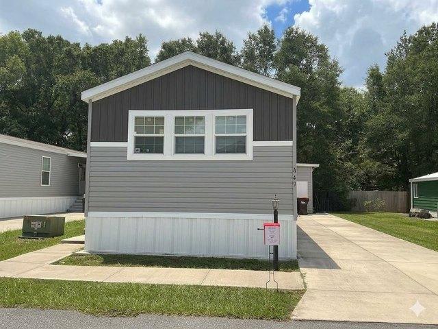 9100 SW 27th Ave Lot A049, Ocala, FL 34476