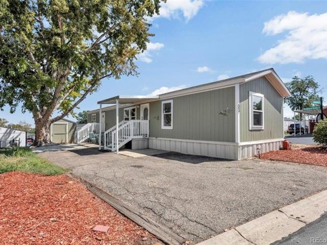 9100 Tejon St Lot 53, Federal Heights, CO 80260