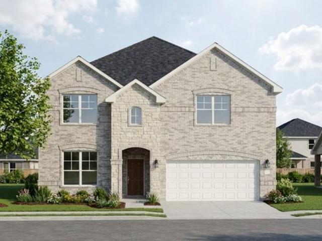 9101 Harrisburg Dr, Crowley, TX 76036