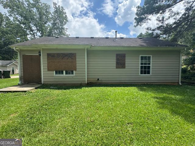 9102 Morris Dr SW, Covington, GA 30014 | MLS #10578