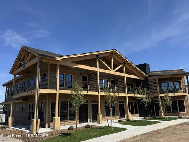 9102 Village Way Unit 104, Victor, ID 83455