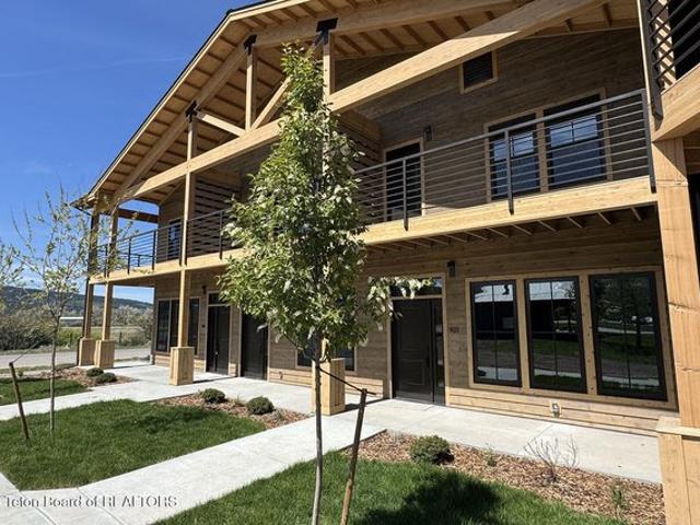 9102 Village Way Unit 101, Victor, ID 83455