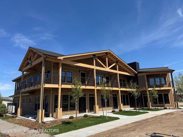 9102 Village Way Unit 202, Victor, ID 83455