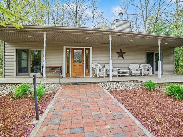 9103 W Ranger Rd, Mears, MI 49436