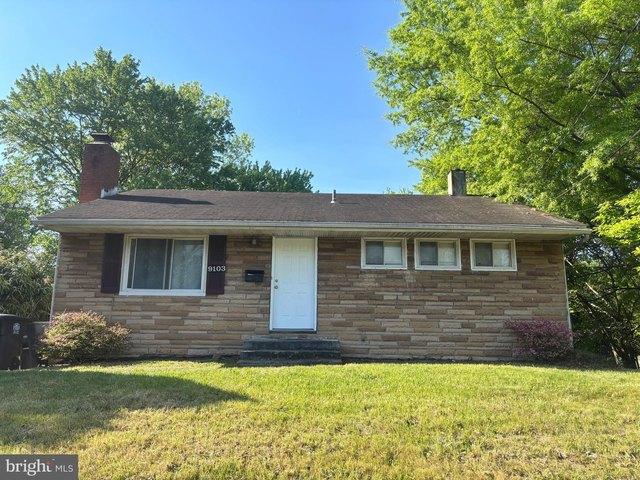 9103 Wallace Rd, Lanham, MD 20706