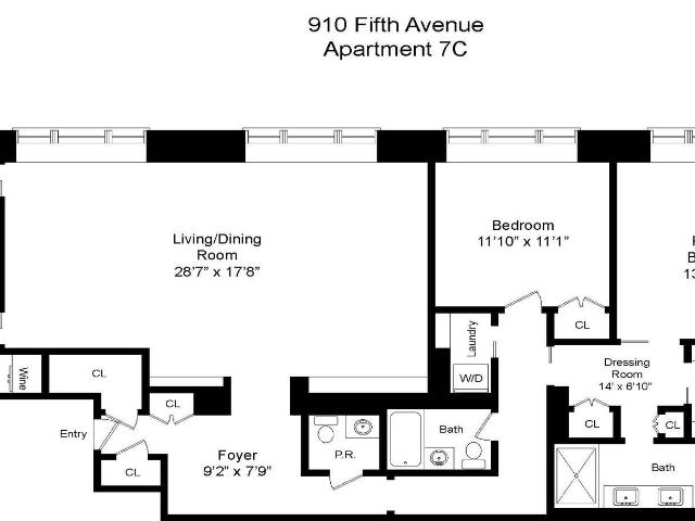 910 5th Avenue, Unit 7C
