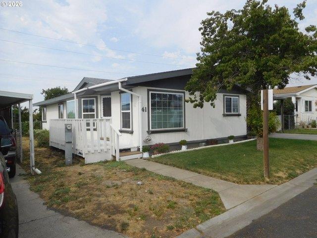 910 Cowl St Unit 41, Milton Freewater, OR 97862
