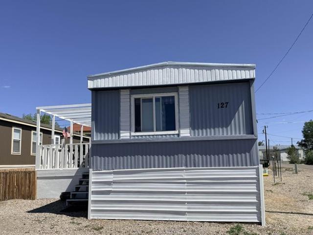 910 Gannett Dr Lot 127, Rock Springs, WY 82901