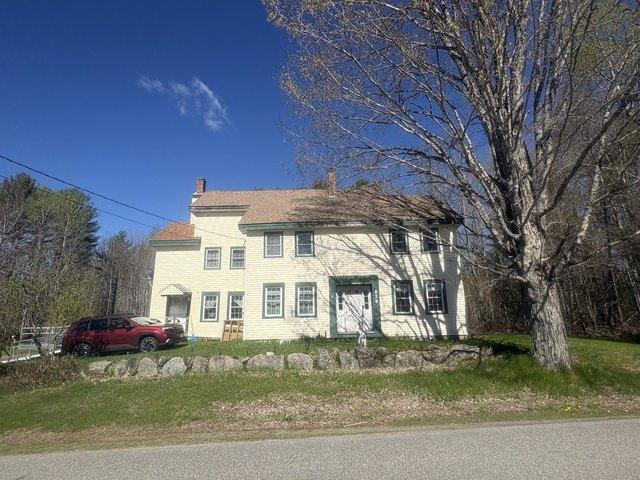 910 Hostile Valley Rd, Palermo, ME 04354