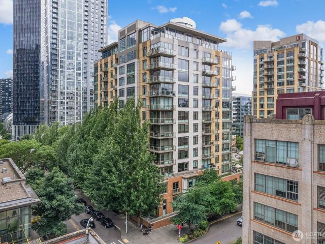 910 Lenora St, Unit S403, Seattle, WA 98121 | MLS #2404