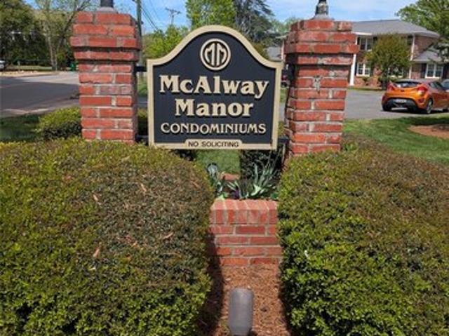 910 McAlway Rd Apt A, Charlotte, NC 28211