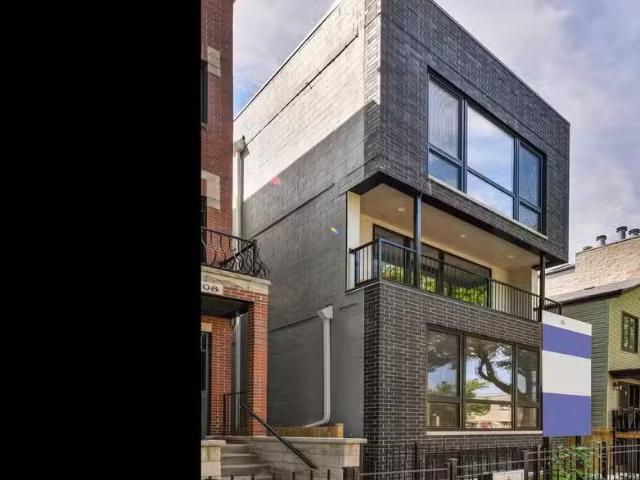 910 N Wood St #1, Chicago, IL 60622 MLS 12134433