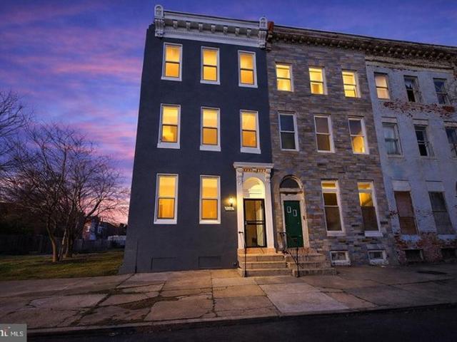 910 N Arlington Ave, Baltimore, MD 21217